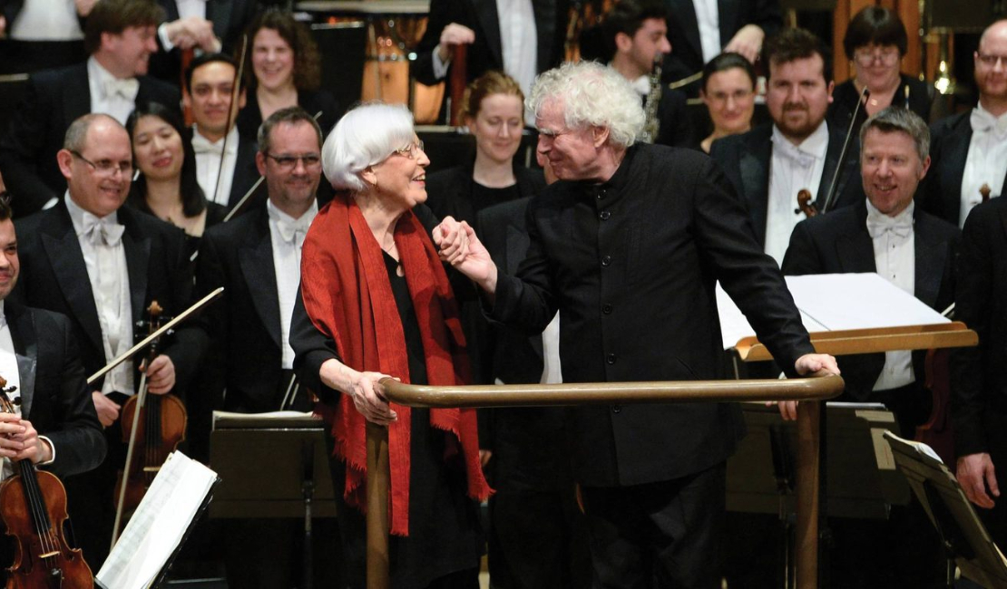 Betsy Jolas at 100 - Wise Music Classical